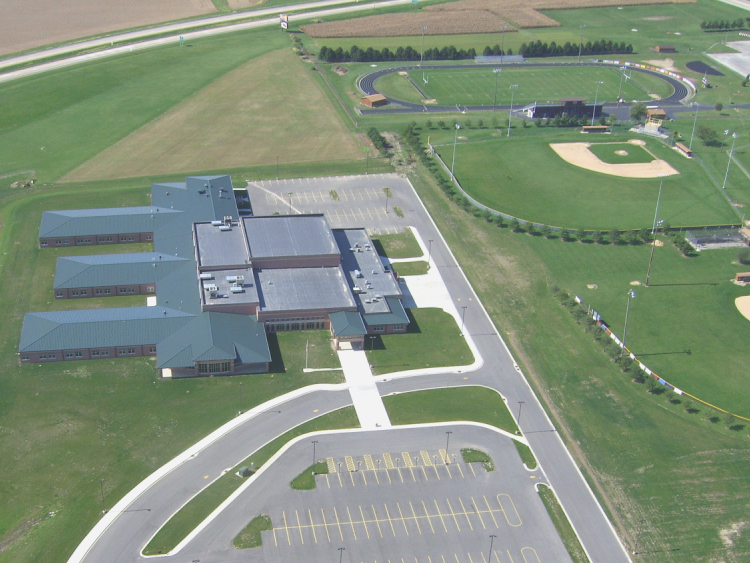 Central Illinois Aerial Photography - Main Page