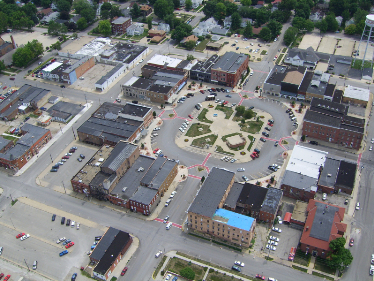 Central Illinois Aerial Photography - Main Page